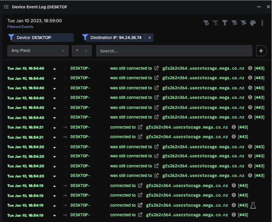 CryptBot: How Darktrace foiled a fast-moving information stealer in just 2 seconds | Darktrace Blog